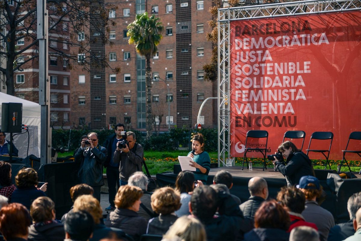 Barcelona Energía: public power to tackle energy poverty and achieve ...